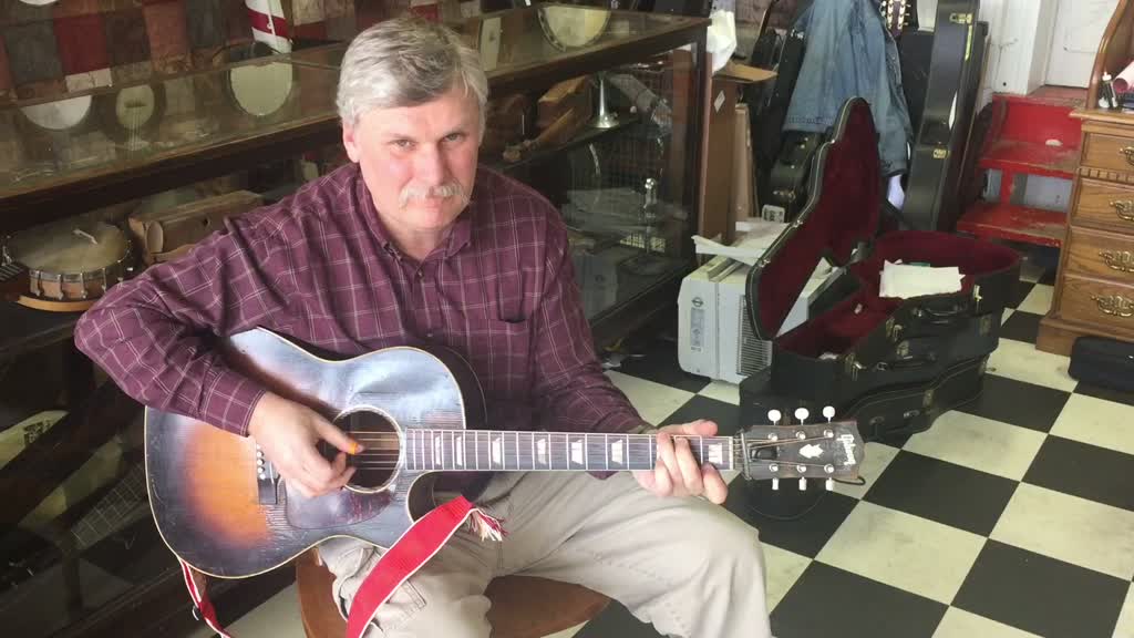 Jim Lloyd – Music and Stories from the Blue Ridge