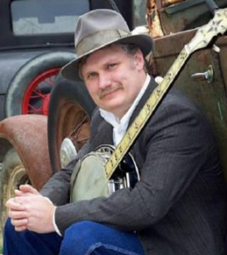 Jim Lloyd – Music and Stories from the Blue Ridge